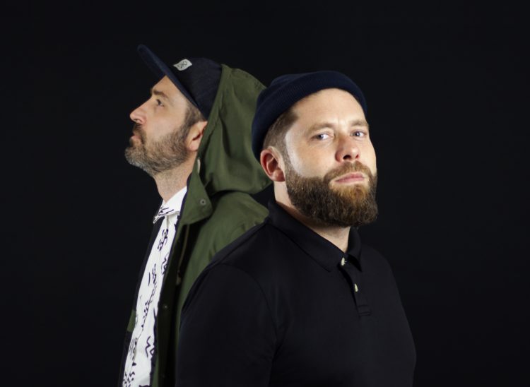 L'interview du duo electro-poético-symphonique Parrad